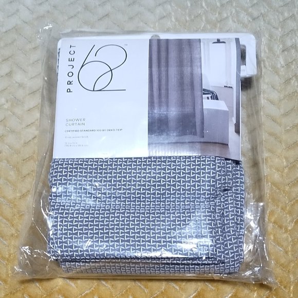 Project 62 | Bath | Shower Curtain By Project 62 Nip Oekotex 72 X 72 ...